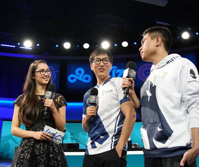 Reginalds Girlfriend