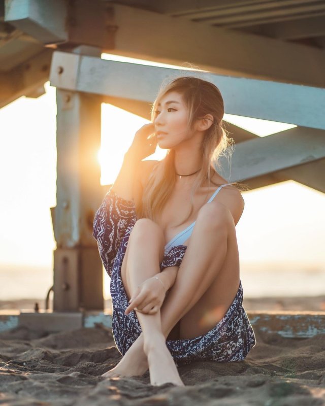 Reginald Leena Model