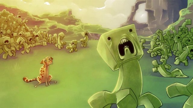 How Many Fish Does It Take To Tame An Ocelot