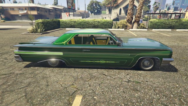 Gta 5 Lowriders Hydraulics