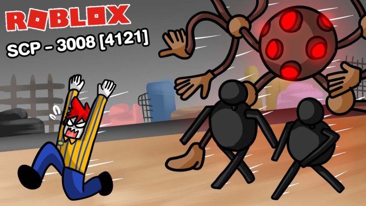Roblox 3008