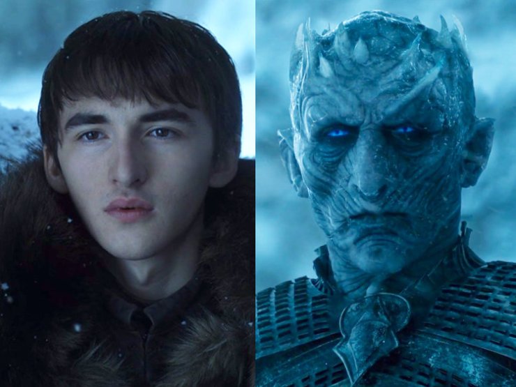 Game of Thrones: Night King Actor Gives Hints About Season 8
