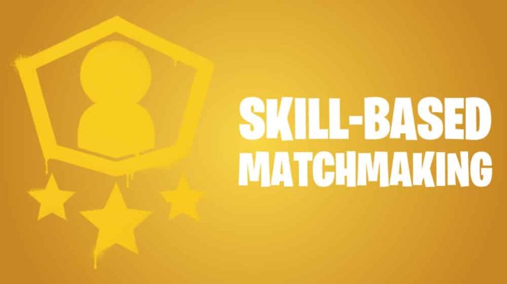 Does A Skill Based Matchmaking System Exist In Fortnite 0792
