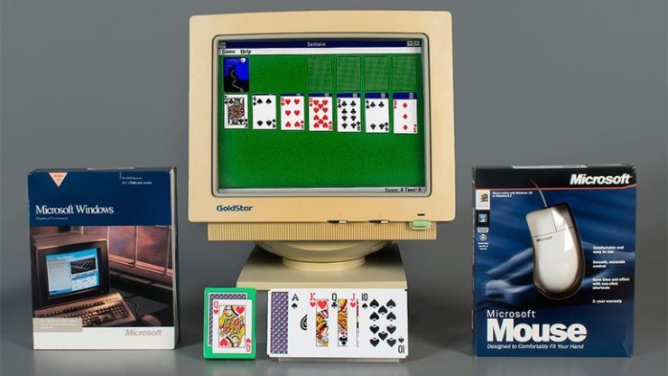Microsoft Solitaire: The Intern’s Side Project that Brought ‘Fun’ to ...