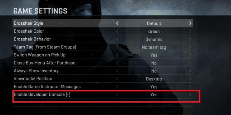 What Are CSGO Console Commands And How It Helps You Become Better At The Game