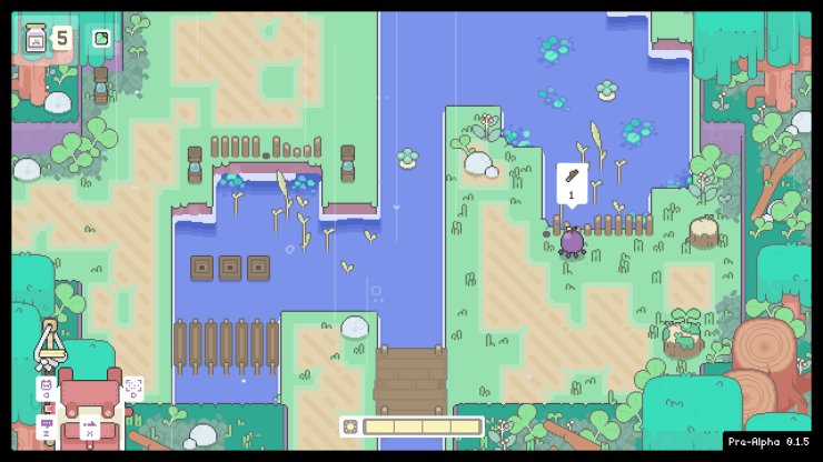 Garden Story Receives A Release Window, Announce PC Support!
