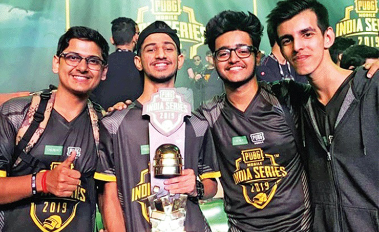 Prize Money For Esports In India Is Booming With A Massive 118% Growth ...