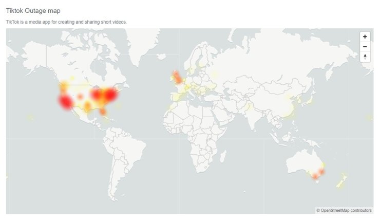 Has Tiktok Crashed? Numerous Users Report Having Issues On May 6