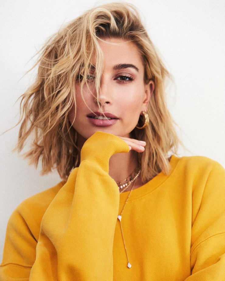 Hottest Bikini Pictures Of Hailey Bieber Raise Summer Temperature