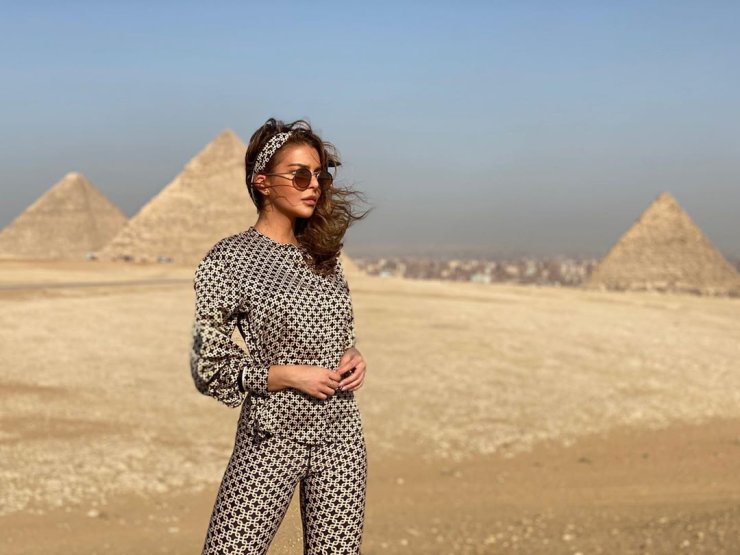 Sara Chafak, Miss Finland 2012, Shook The Internet With Her Stylish Photos