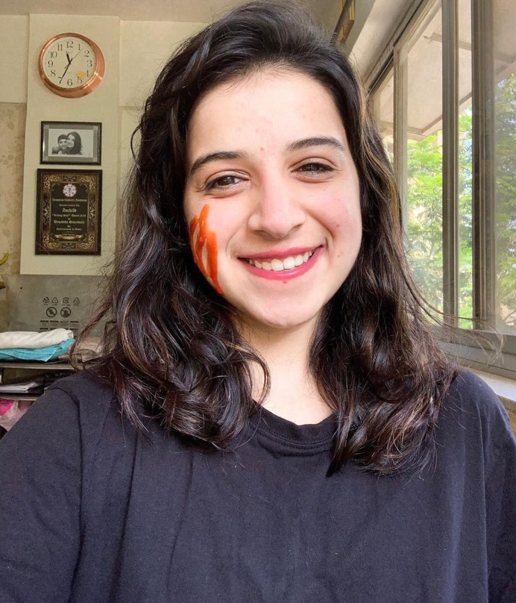 Benafsha Soonawalla Will Blow Your Mind With These Super Sexy Photos