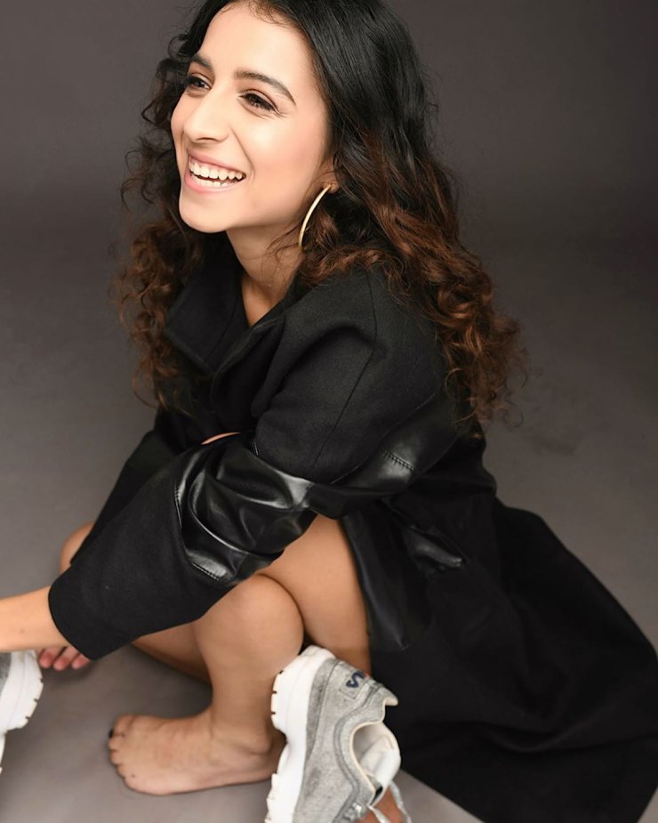 Benafsha Soonawalla Will Blow Your Mind With These Super Sexy Photos