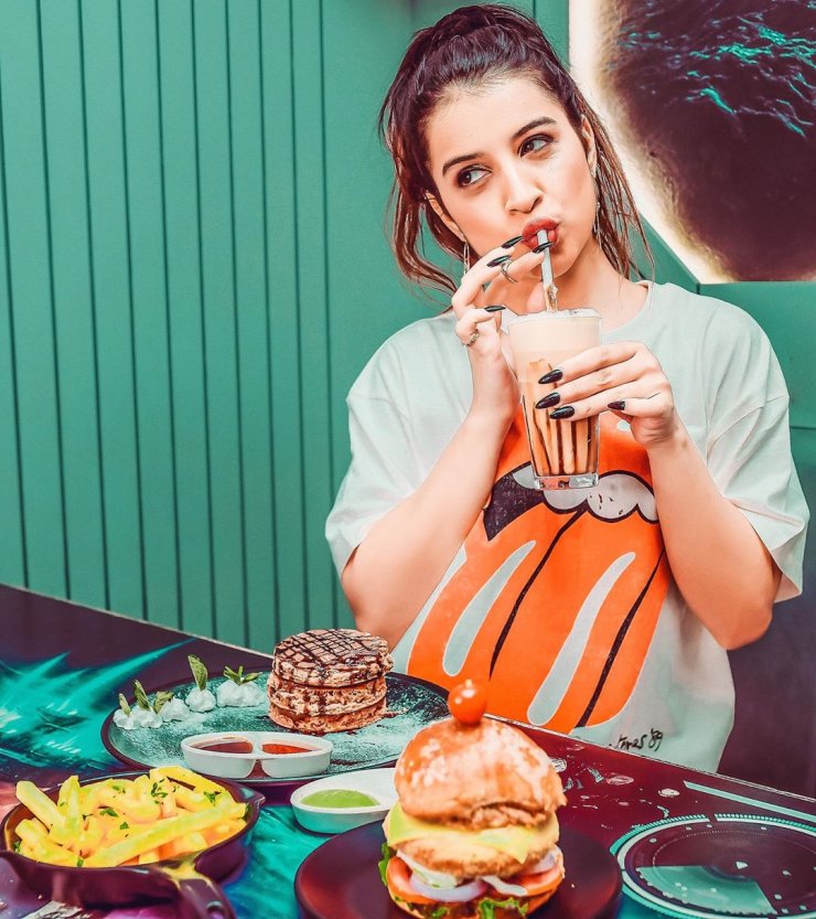 Benafsha Soonawalla Will Blow Your Mind With These Super Sexy Photos