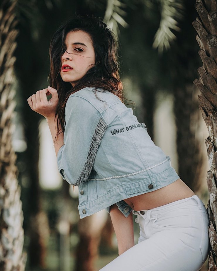 Benafsha Soonawalla Will Blow Your Mind With These Super Sexy Photos