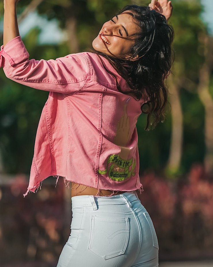 Benafsha Soonawalla Will Blow Your Mind With These Super Sexy Photos