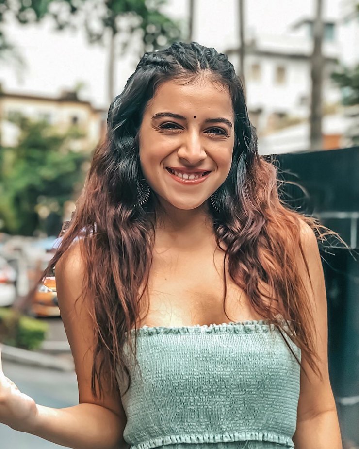 Benafsha Soonawalla Will Blow Your Mind With These Super Sexy Photos