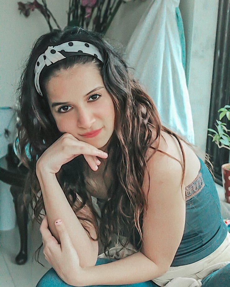 Benafsha Soonawalla Will Blow Your Mind With These Super Sexy Photos
