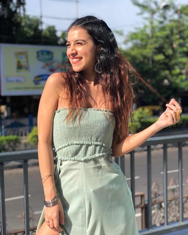 Benafsha Soonawalla Will Blow Your Mind With These Super Sexy Photos