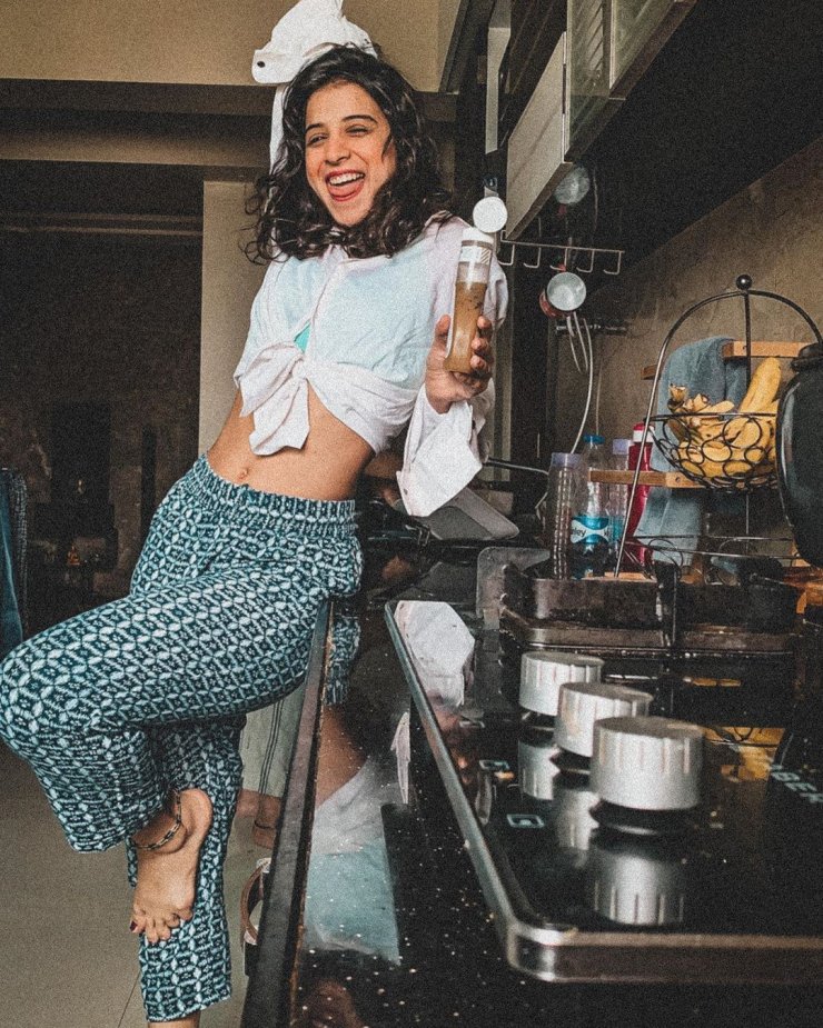 Benafsha Soonawalla Will Blow Your Mind With These Super Sexy Photos