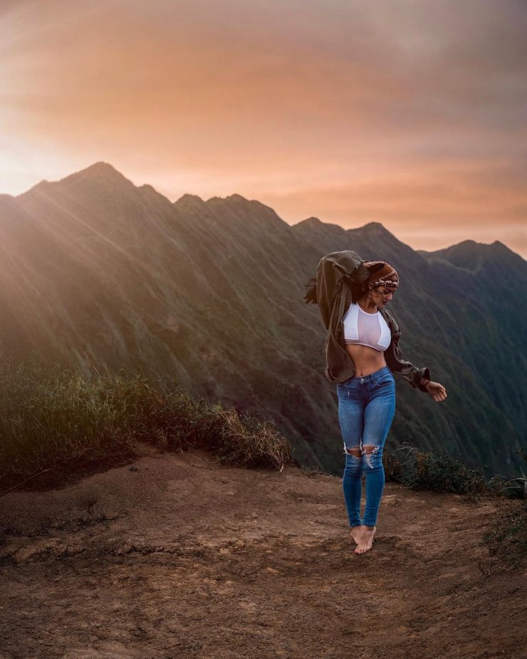 Addicted To Pashence Marie With In Extra Hot Bikini Looks