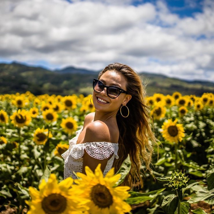 Tia Blanco Raise Summer Temperature With Super Hot Bikini Looks