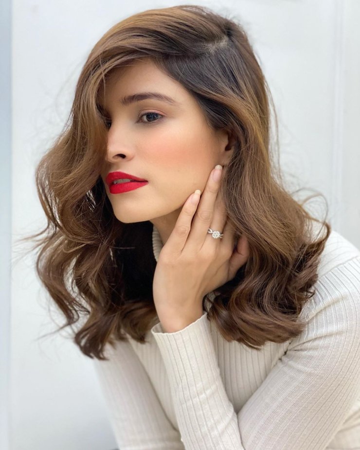 Beautiful Pictures Of Chetna Pande Will Make Your Heart Race