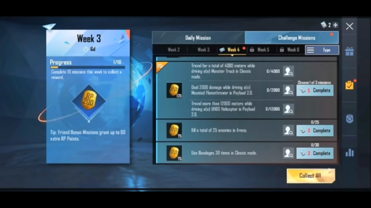 PUBG Mobile PAYLOAD 2.0 Mode Release Date Revealed