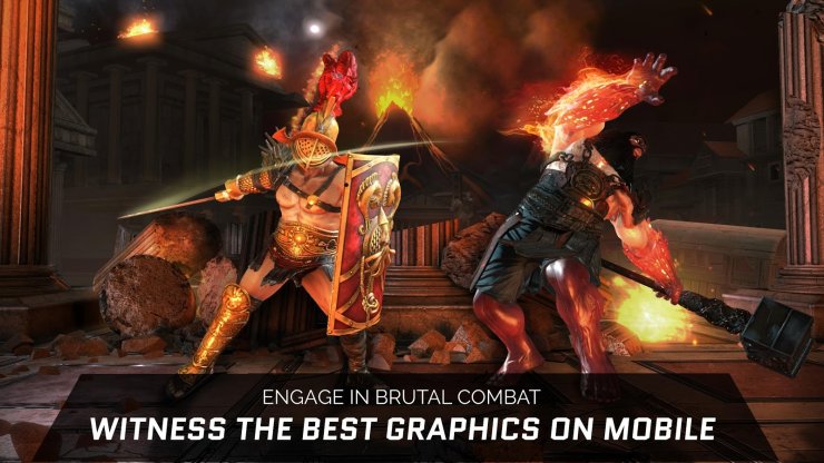Top 10 Best Offline Games For Android Under 200mb 7033