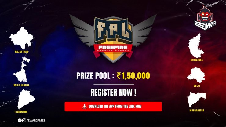Free Fire Tournaments - GuruGamer.com