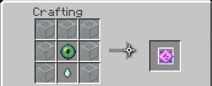 How To Craft End Crystals In Minecraft Minecraft Guide GUU vn
