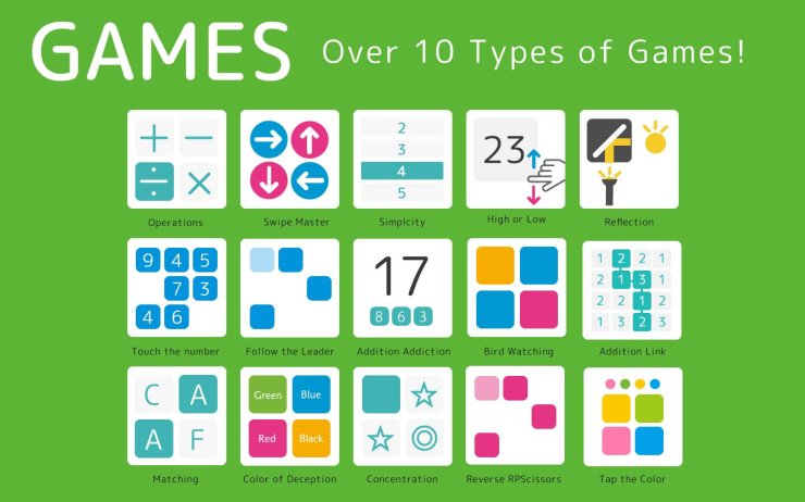 Top 10 Best Mind Games For Android GUU vn Top 10 Best Mind Games For Android GUU vn