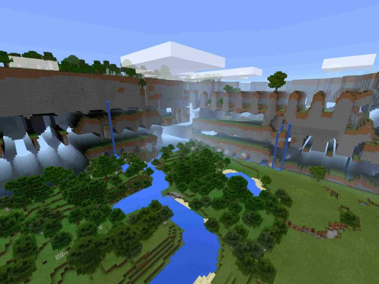 How Big Is Minecraft World Compared To Earth And Sun The Answer Will