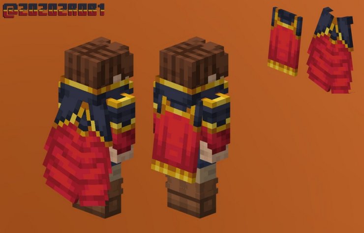 How To Get A Cape In Minecraft With And Without Mods
