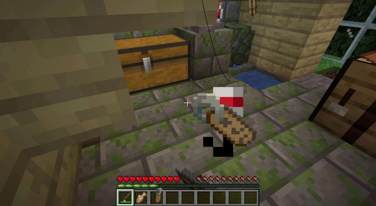 How To Make A Name Tag In Minecraft Use Name Tag Tricks