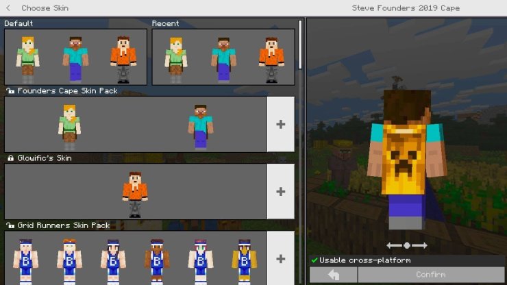 How To Get Capes In Minecraft Java Bedrock Edition 