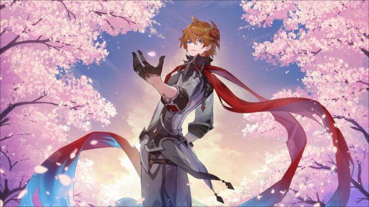 Genshin Impact 3 2 Tartaglia Build Guide Talents Gears And Team Comps