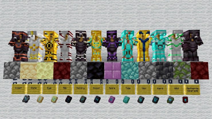 Minecraft Snapshot 23w05a Changelog Armor Trim Tweaks UI Changes And 