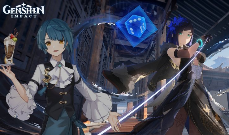 Genshin Impact Characters - GuruGamer.com