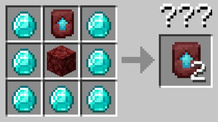 How To Find And Duplicate Netherite Upgrade Templates In Minecraft 1 20