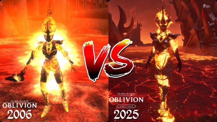 Which are the best Conjuration Summons in Oblivion Remastered?