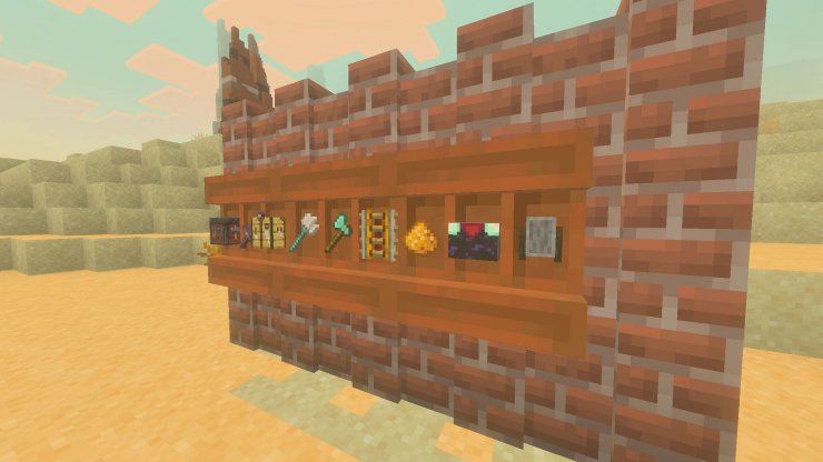 Complete Guide for Shelf in Minecraft: Recipe, Features and More!