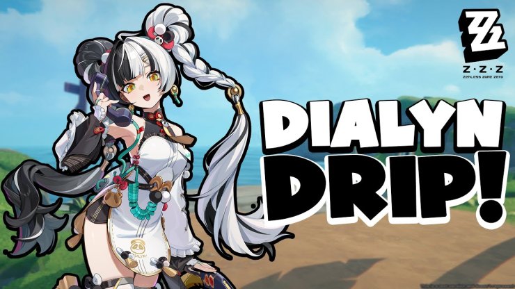 Zenless Zone Zero s New Agent Dialyn Everything Revealed So Far