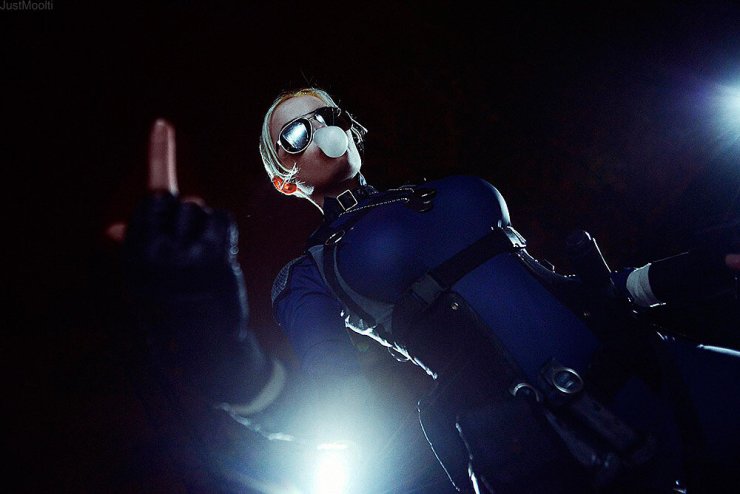 Cassie Cage Mortal Kombat By Narga Ver 2